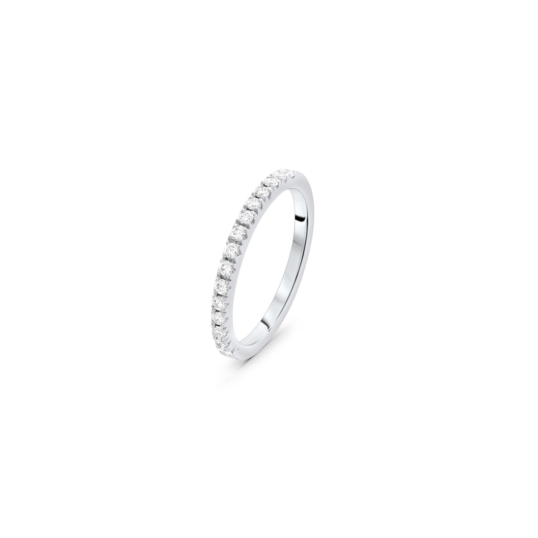 Diamond Line Ring 2.0 – JoyJewels Fine Jewelry